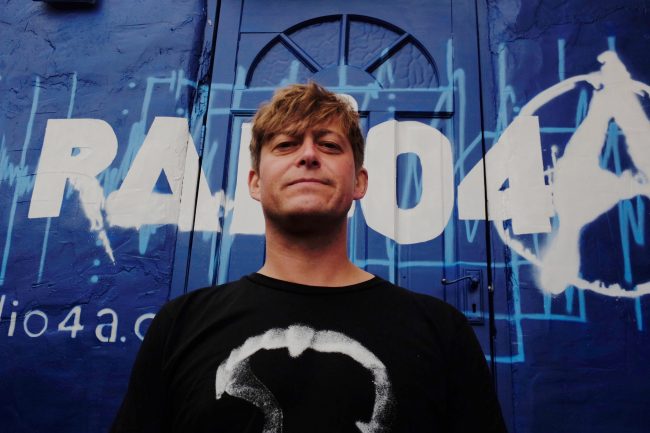 Biog: Nick Good | Radio 4A